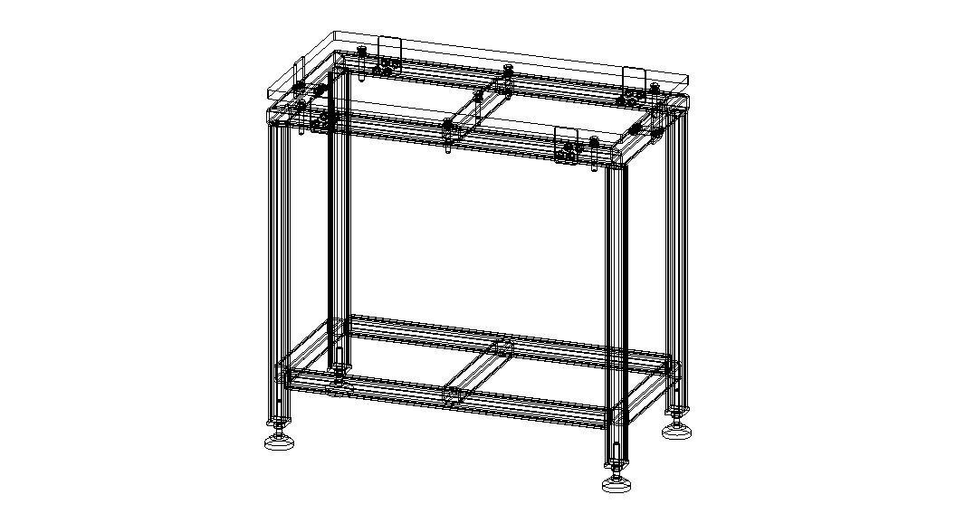 Precision Surface Plates with Stand 3D model rigged | CGTrader