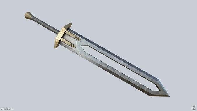 English Greatsword