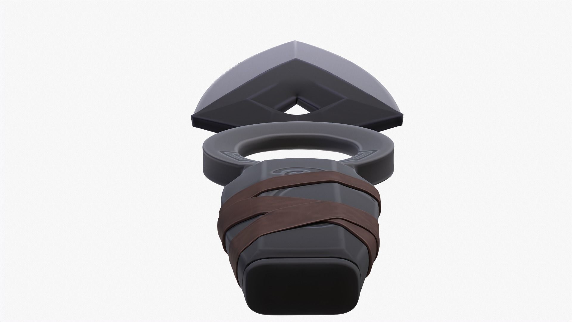 3D model VALORANT - Jett Blade VR / AR / low-poly | CGTrader