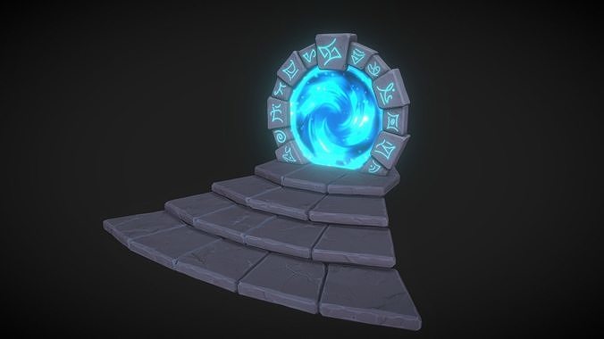 Magic Portal