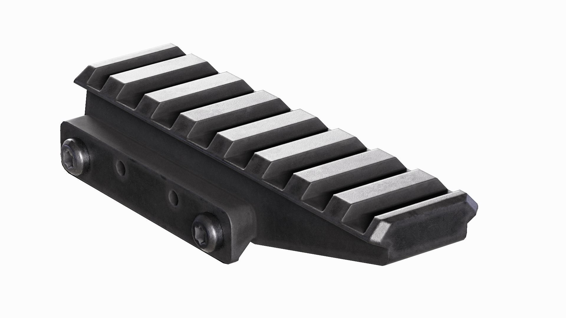 3D model Unity FAST Optic Riser VR / AR / low-poly | CGTrader