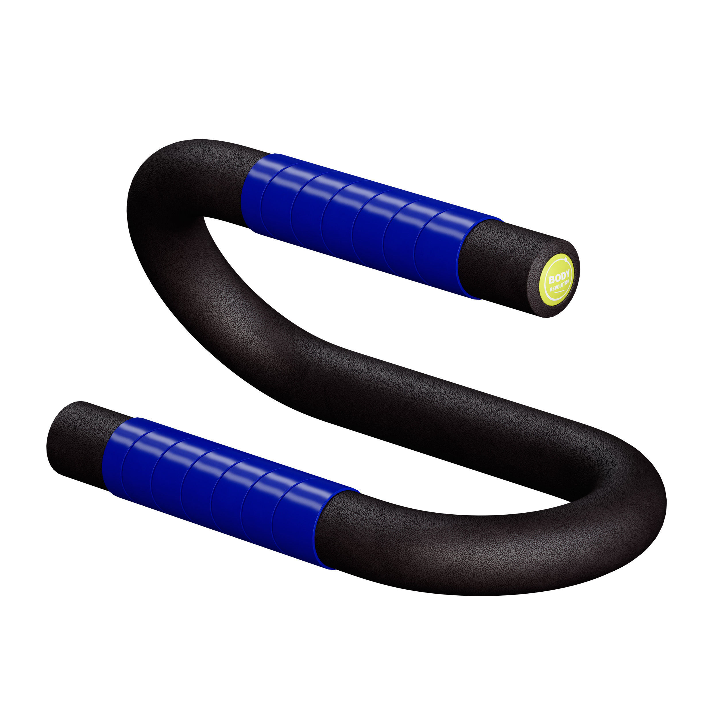 Push-ups 3D model | CGTrader