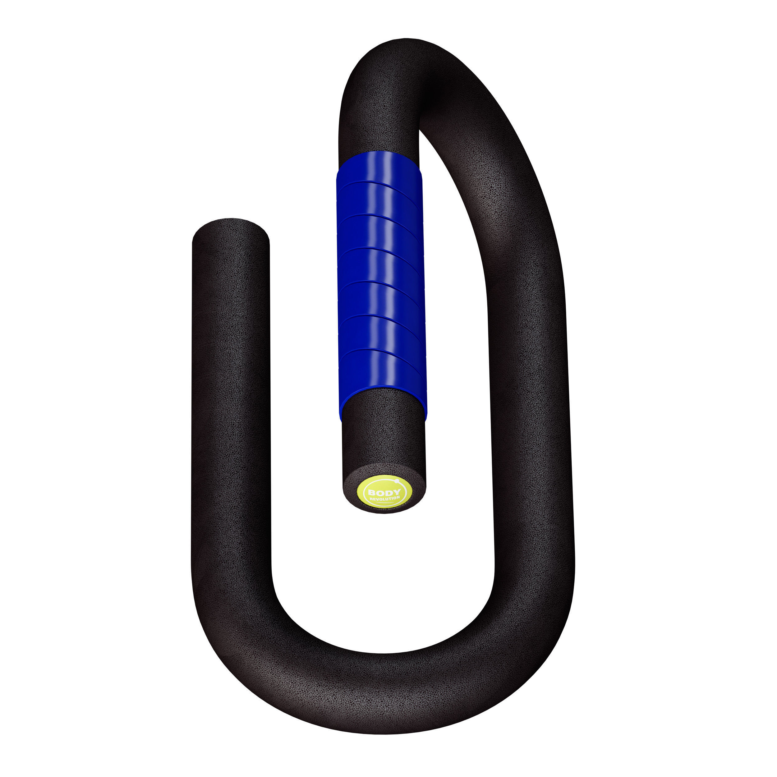 Push-ups 3D model | CGTrader