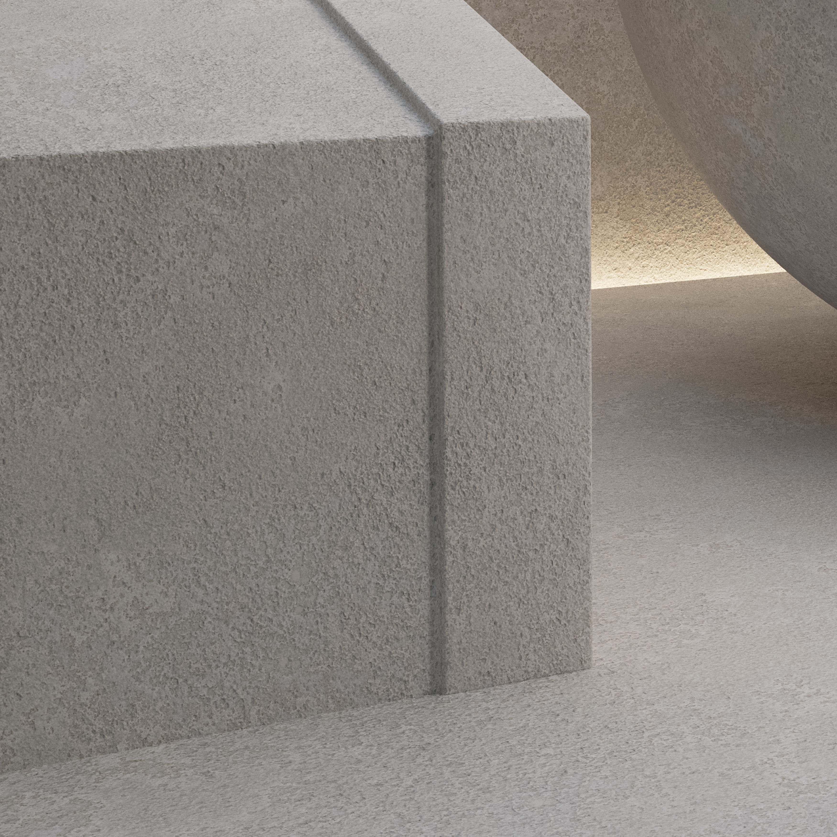 Plaster Material 19 Texture | CGTrader