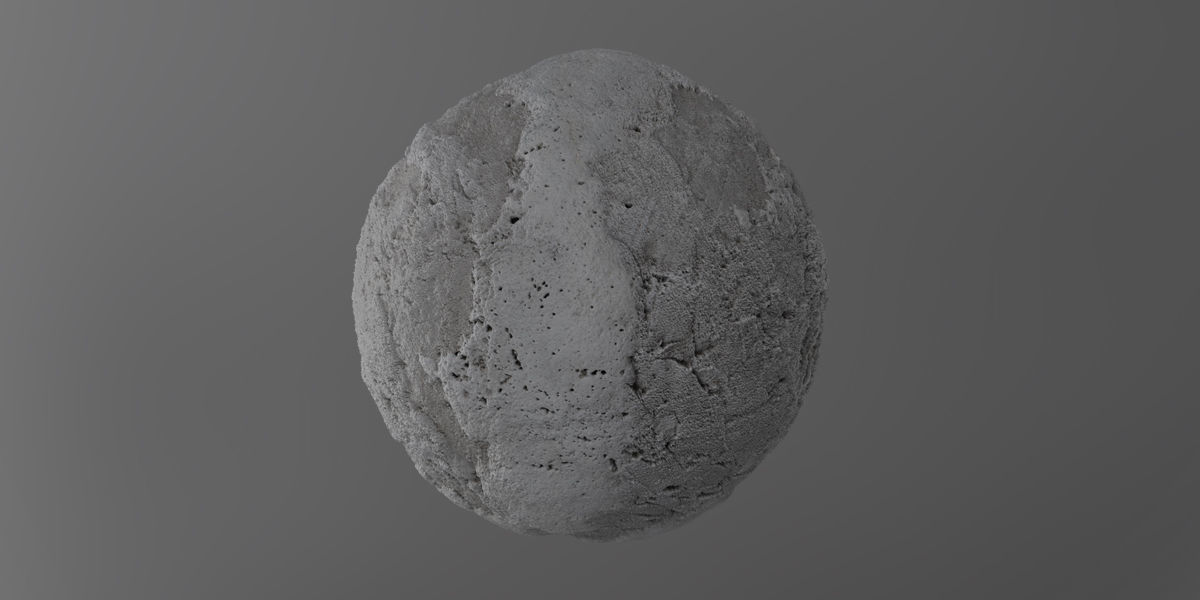 Plaster Concrete Textures 4K and 6K Texture | CGTrader