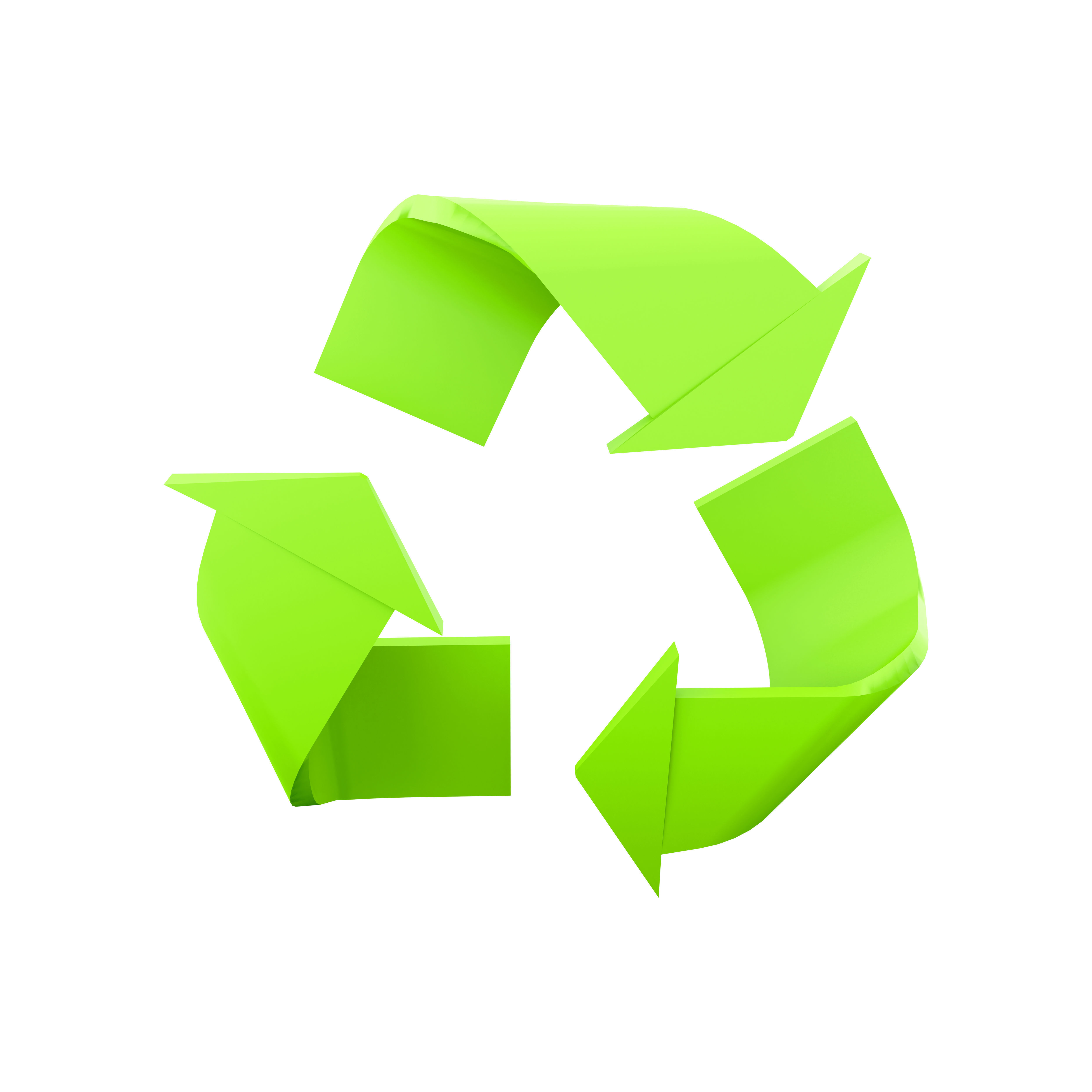 3d recycle icon 3D model | CGTrader