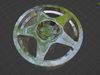 Speedline Corse 2110 Wheels Rims 3D Print Ready Model 3D model 3D ...