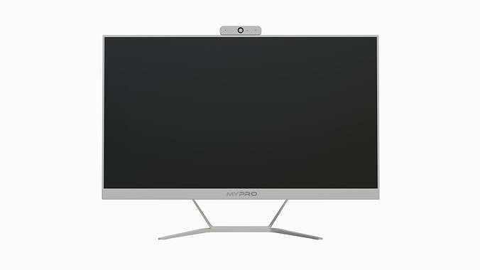 Monoblock MyPro P24 3D model | CGTrader