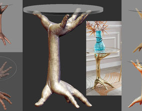 Table decor 3D Printing Models | CGTrader