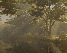 Free & Professional Forest 3D Models | CGTrader