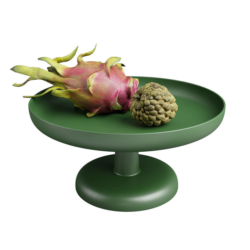 Interior Photogrammetry - Fruit Food Collection 3D model | CGTrader