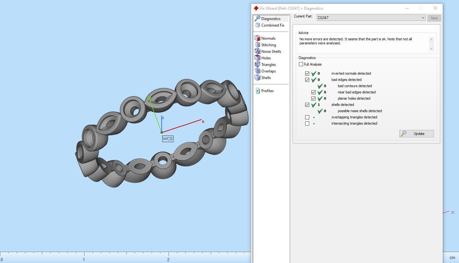 infinity marquise ring model 347 3D model 3D printable | CGTrader