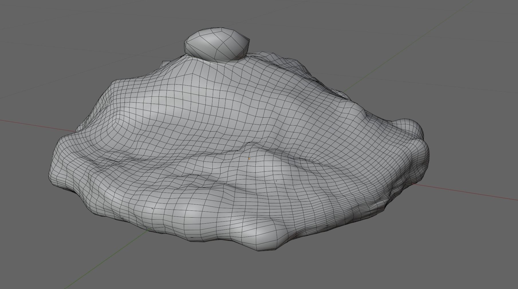 Cannabis Weed Pouch 3D model | CGTrader