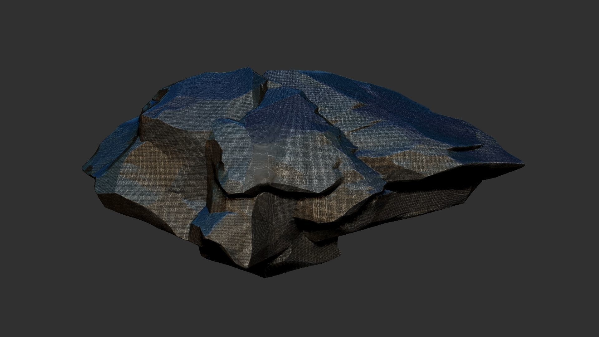 3D Suspended Mountain Zbrush sculpt 3D model | CGTrader