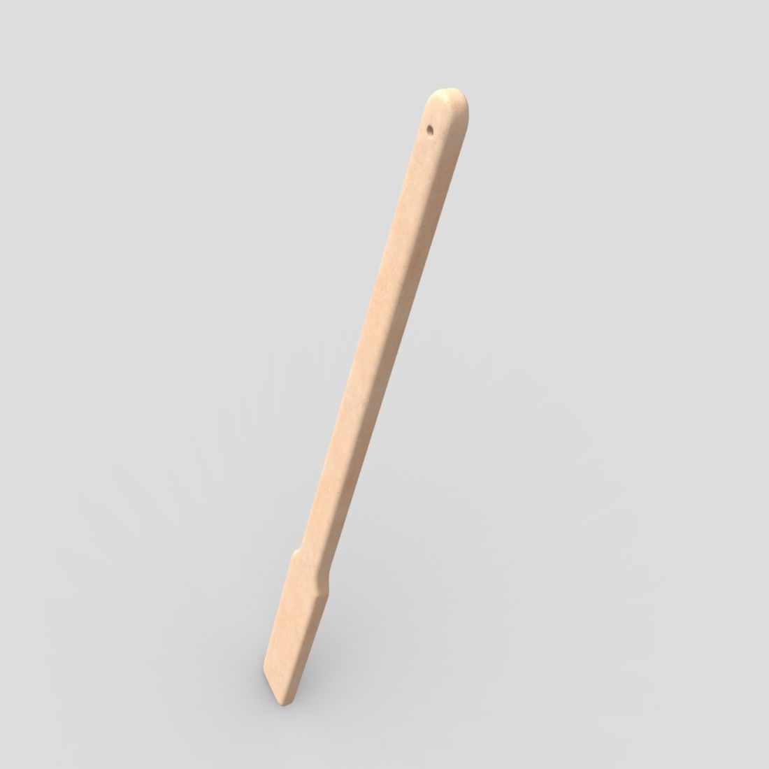 3D model Laundry Stick 2 VR / AR / low-poly | CGTrader