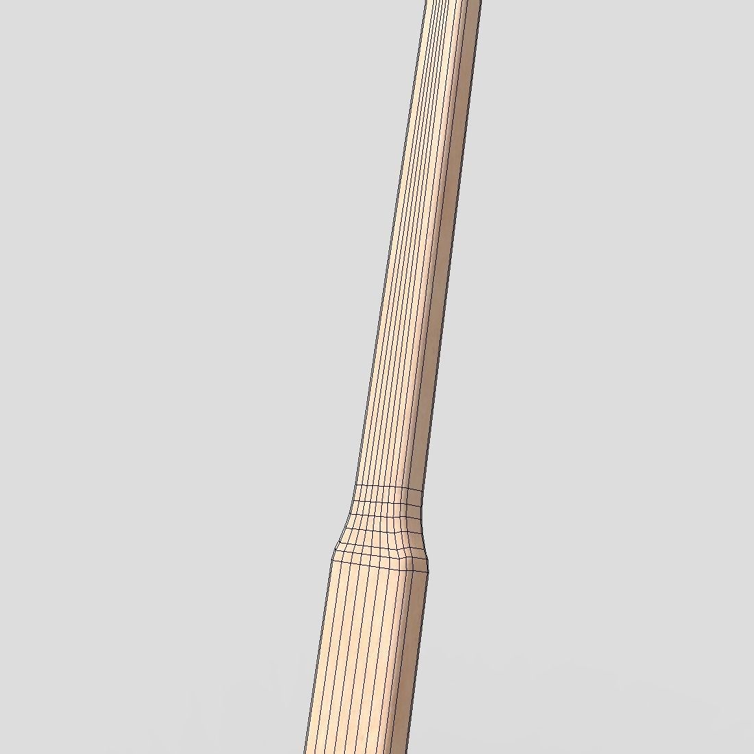 3D model Laundry Stick 2 VR / AR / low-poly | CGTrader