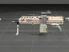 3D model SIG SAUER MG-338 VR / AR / low-poly | CGTrader