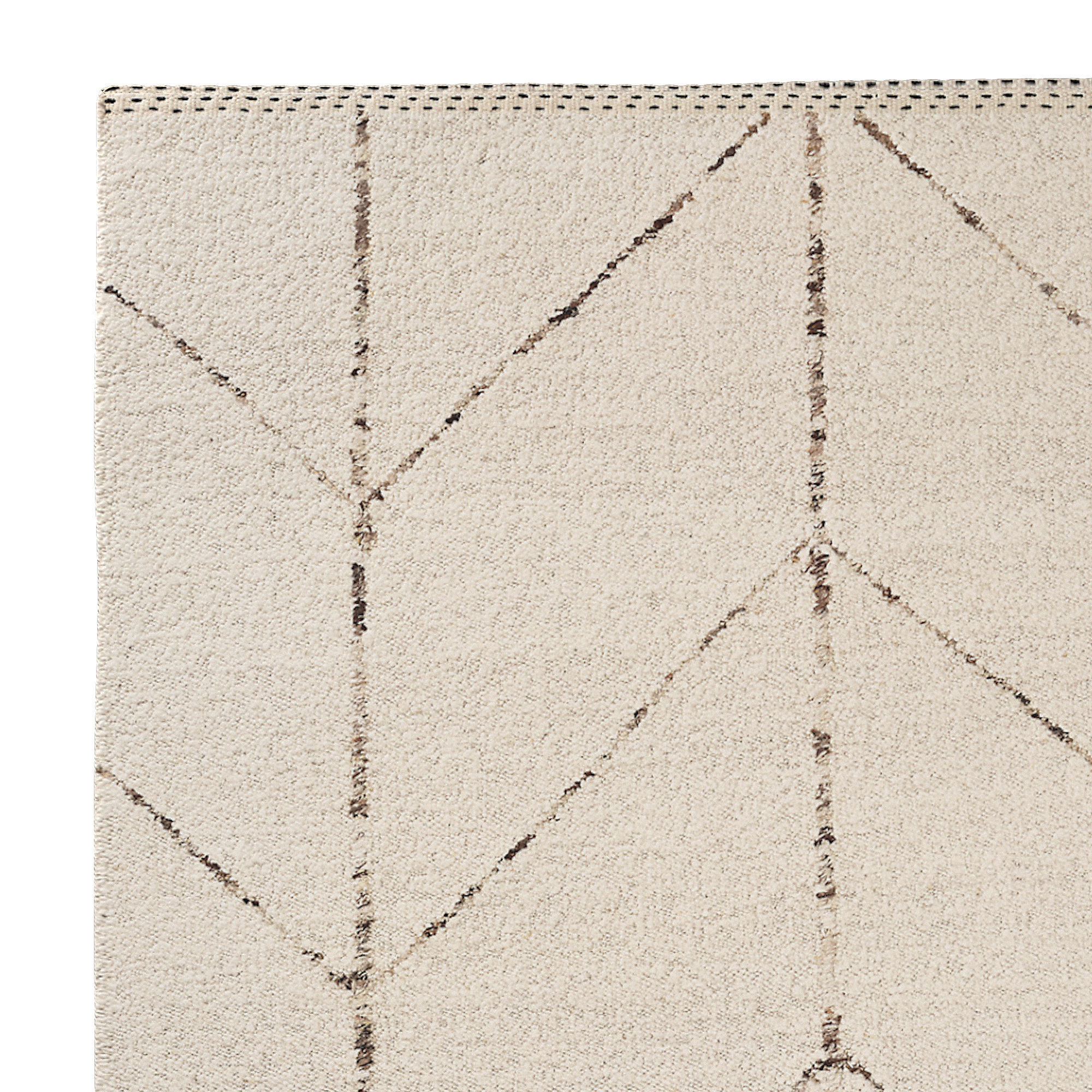 KAALI WOOL RUG 3D model | CGTrader