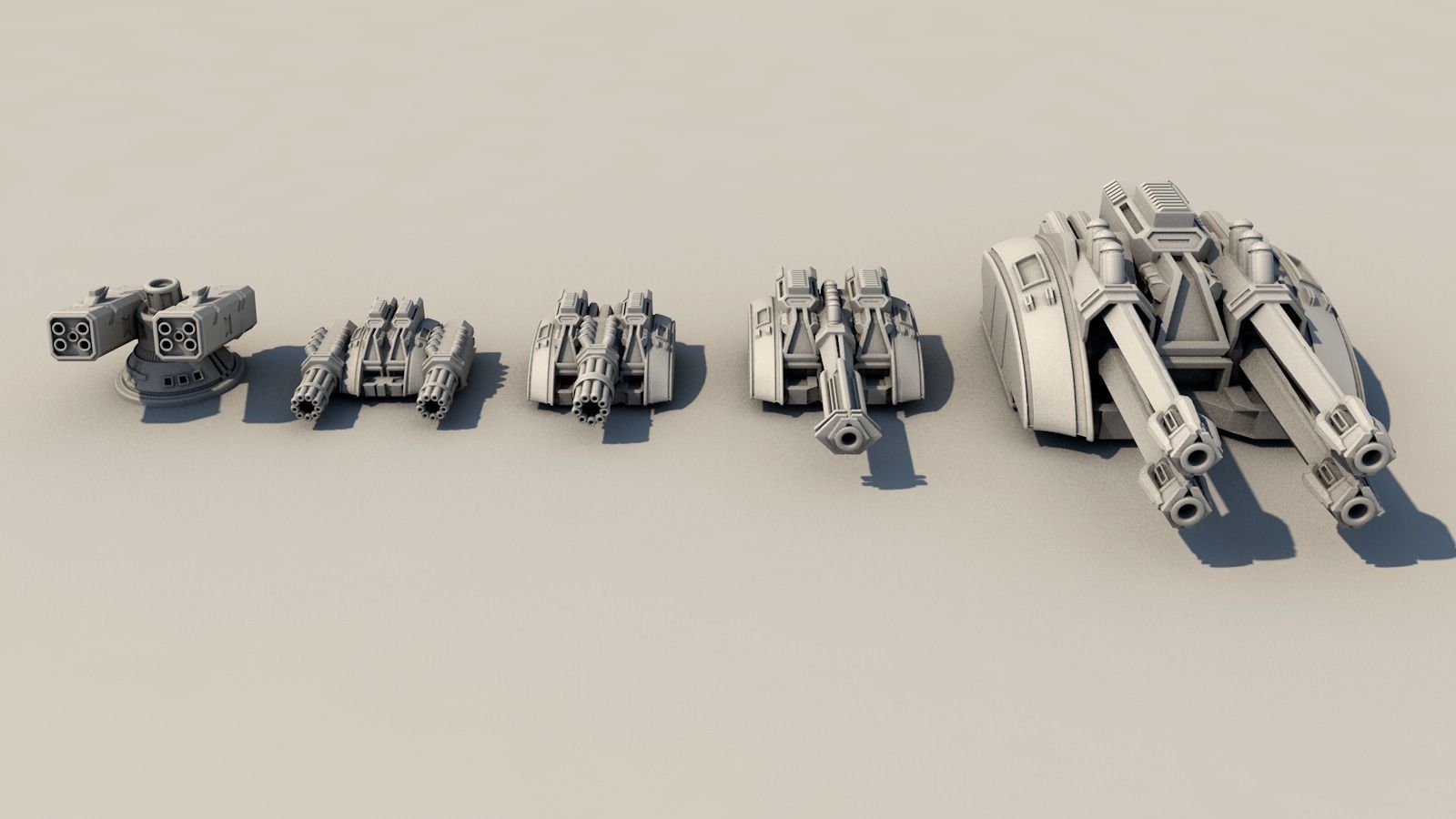 Legendary tank 3D model 3D printable | CGTrader