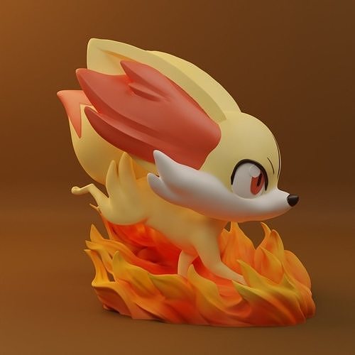 Fennekin