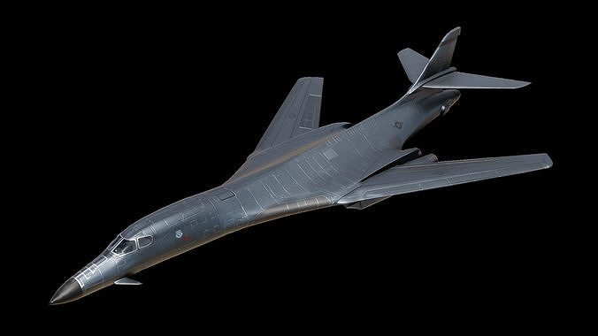 B1 Lancer Model