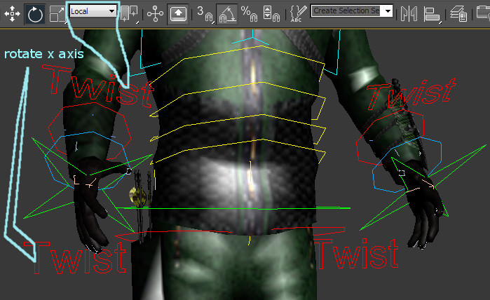 3D model Arrow 3D Rigged VR / AR / low-poly | CGTrader