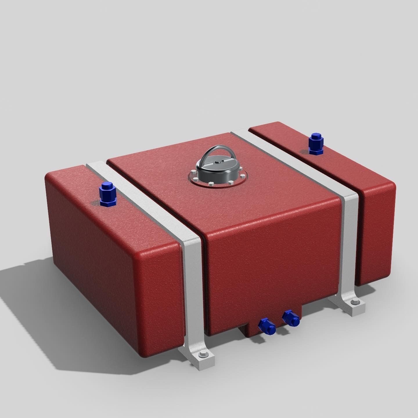JAZ Fuel Cells x4 styles with options 3D model 3D printable | CGTrader