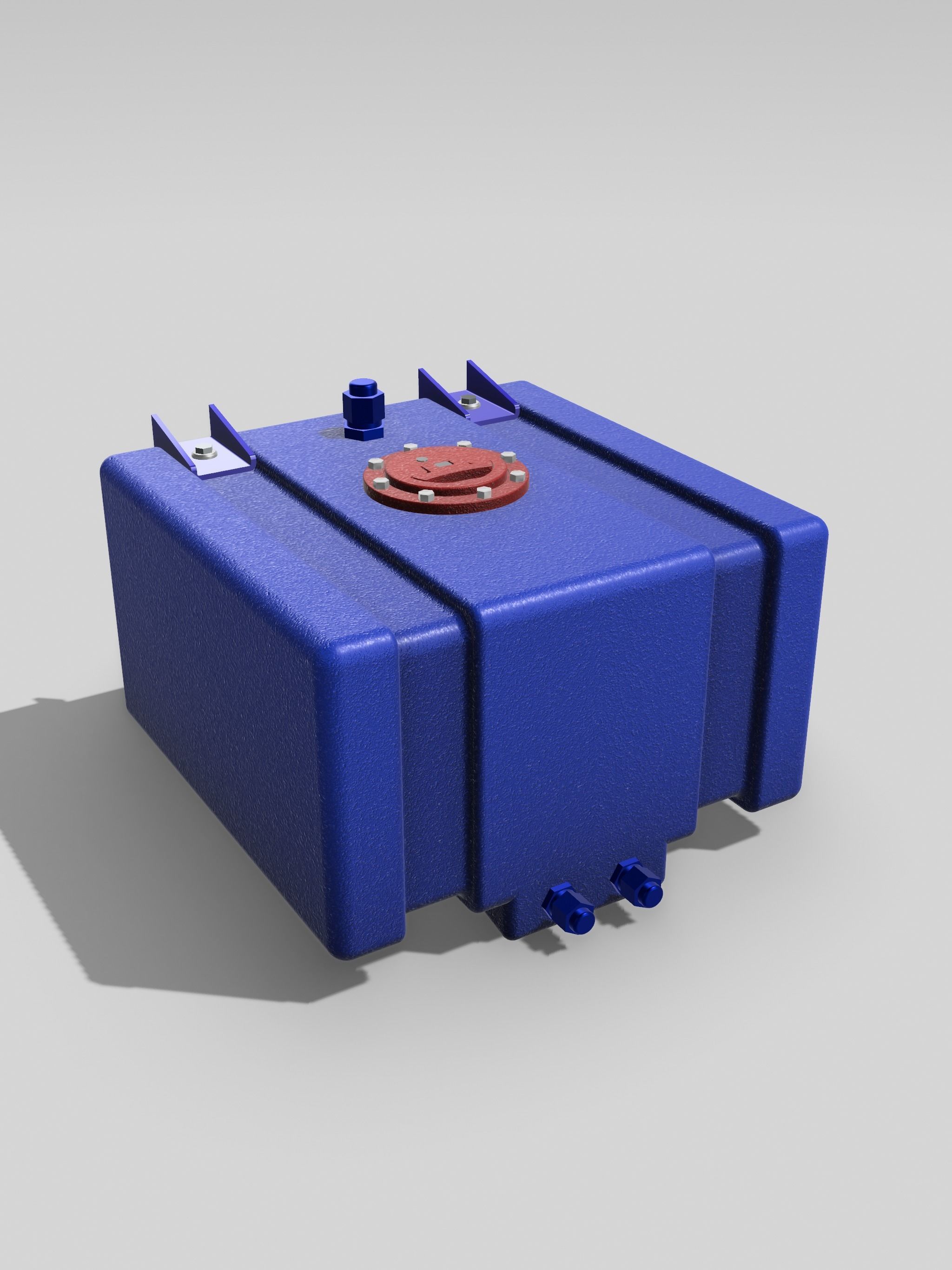 JAZ Fuel Cells x4 styles with options 3D model 3D printable | CGTrader