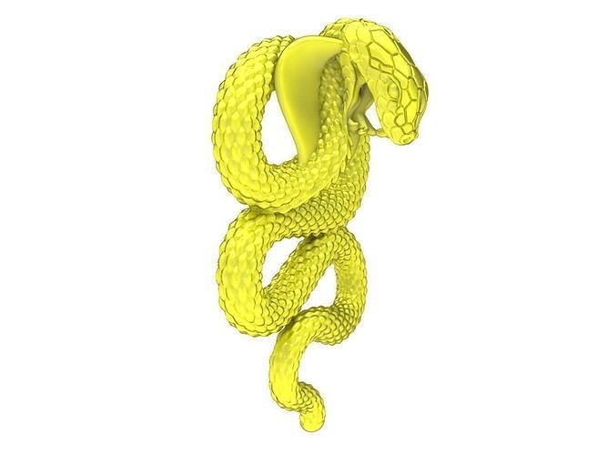 croba pendant 5062 3D model 3D printable | CGTrader