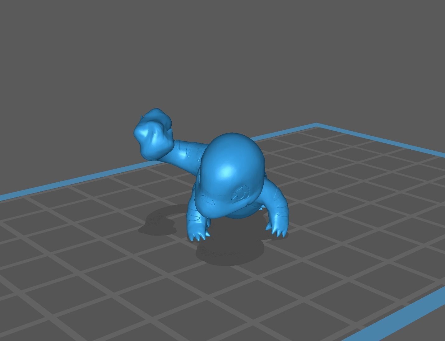 Clone Charmander pokemon 3D print model 3D model 3D printable | CGTrader