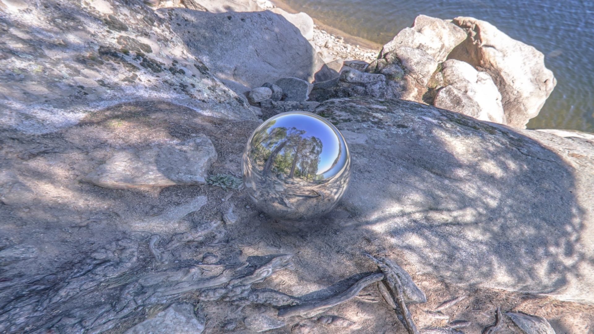 3D model HDR 036 VR / AR / low-poly | CGTrader