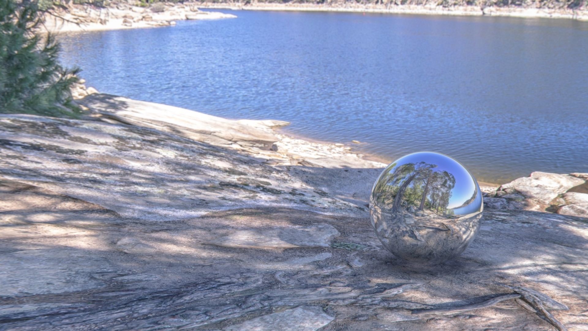 3D model HDR 036 VR / AR / low-poly | CGTrader