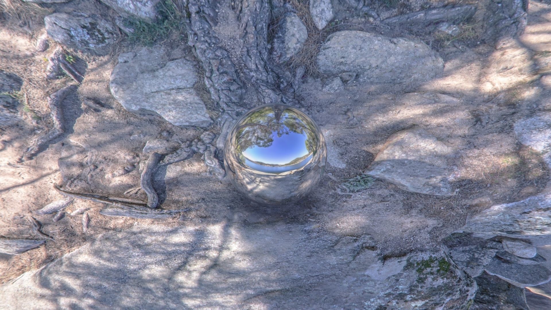 3D model HDR 036 VR / AR / low-poly | CGTrader