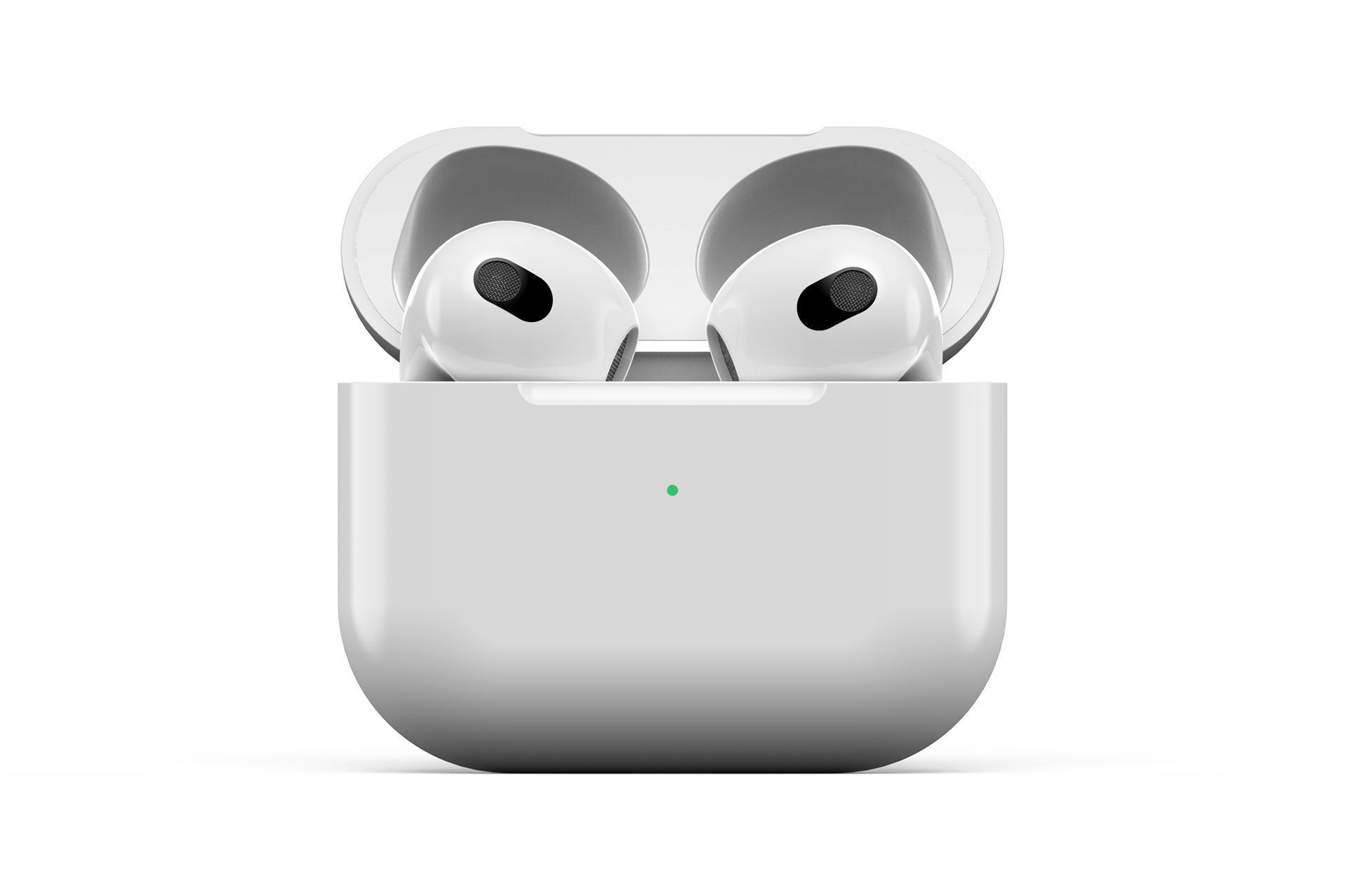 Apple AirPods 3rd generation 3D Model 3D model | CGTrader