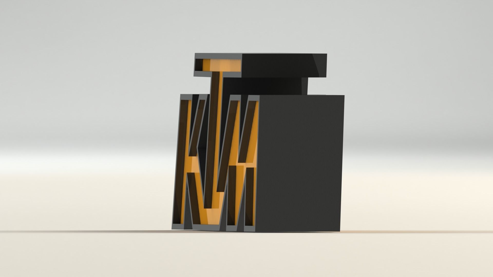 Key Cap 3D model 3D printable | CGTrader