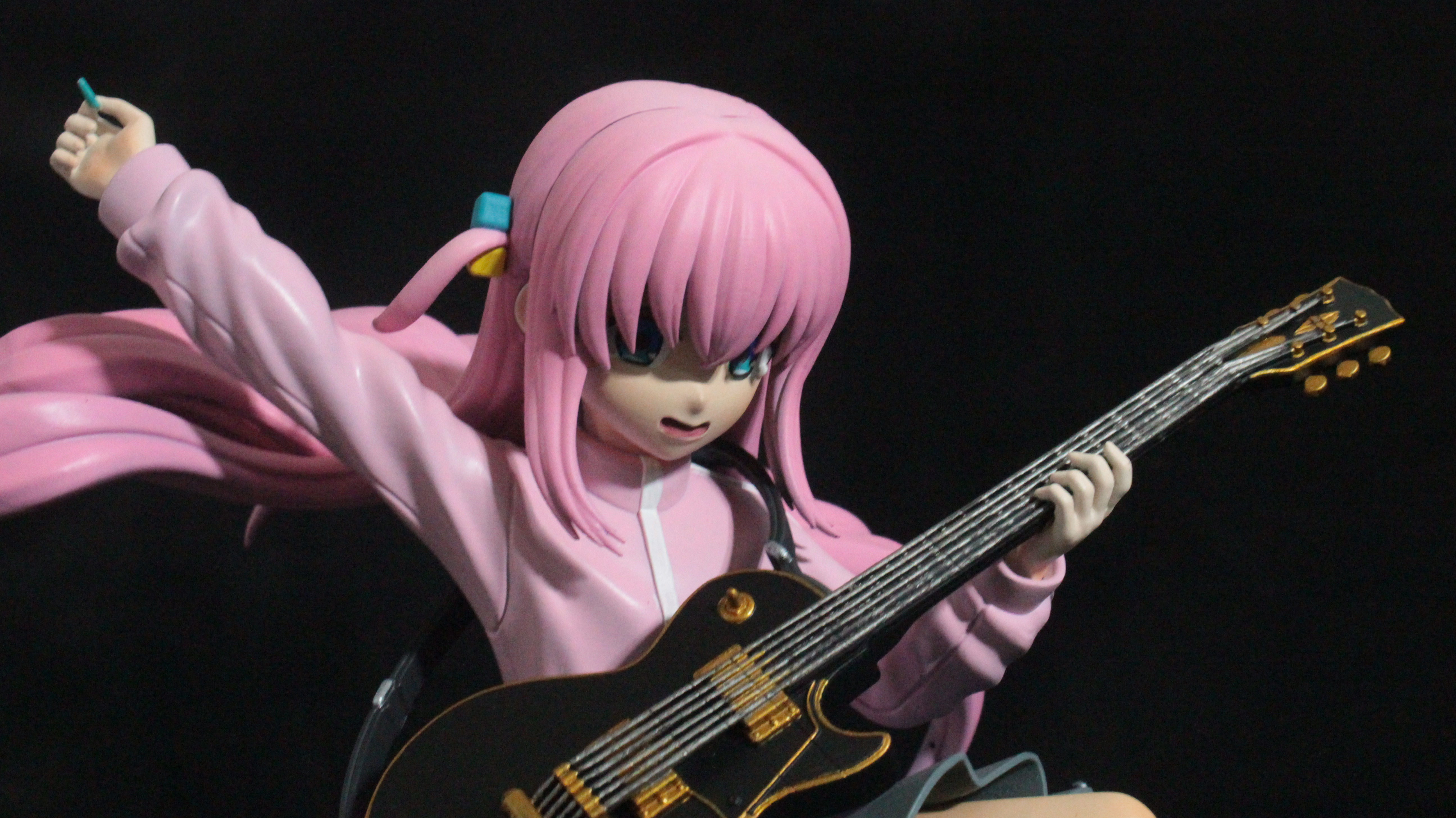 Hitori Gotoh - Bocchi The Rock 3d Print Figure 3D model 3D printable ...