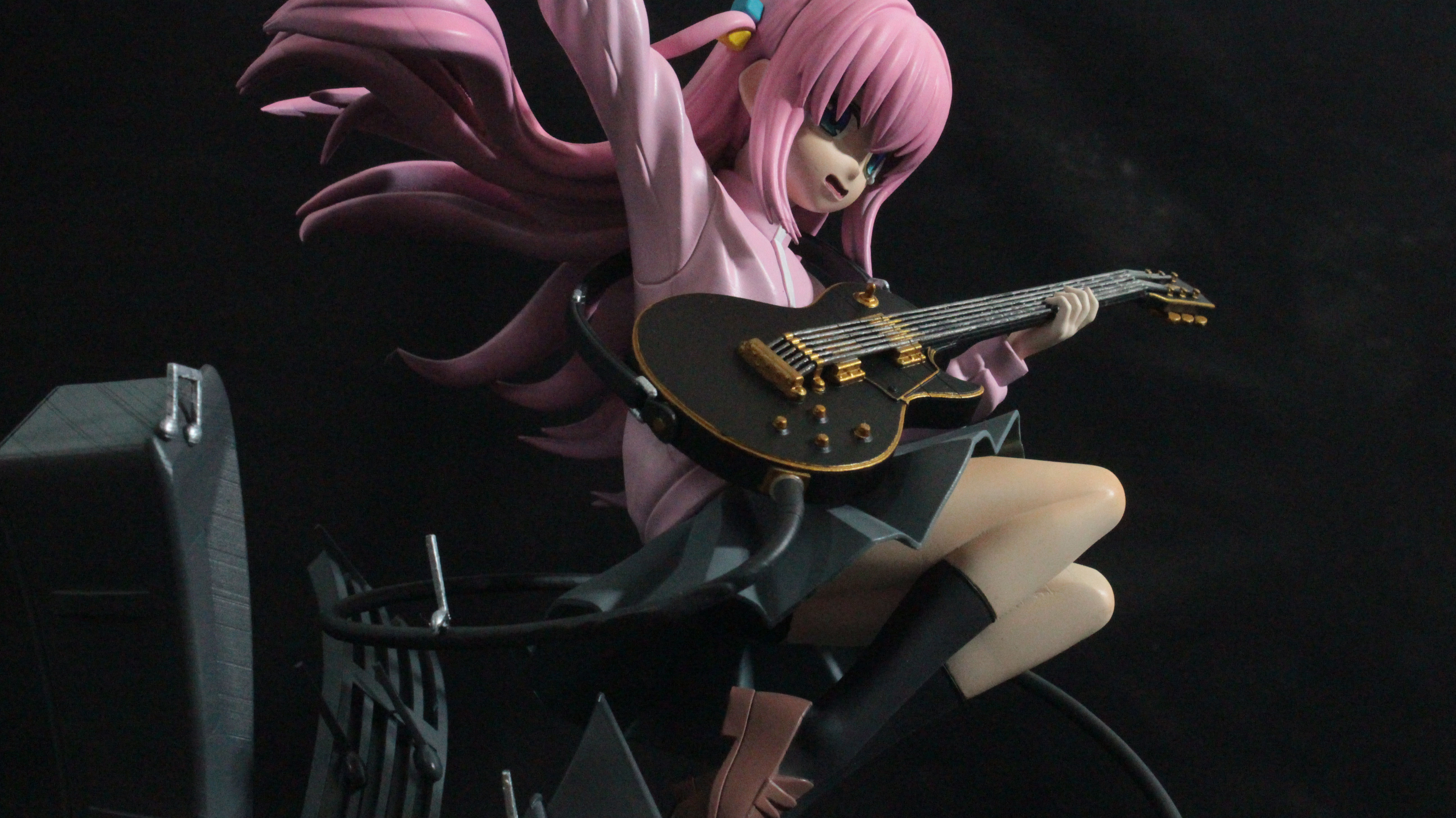 Hitori Gotoh - Bocchi The Rock 3d Print Figure 3D model 3D printable ...