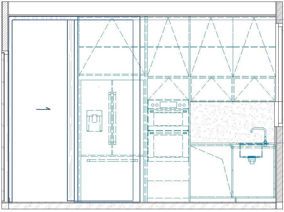 KITCHEN CABINET - REVIT 3D model | CGTrader