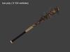 Spiked baseball bat free VR / AR / low-poly 3D model | CGTrader
