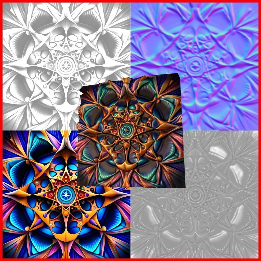 Texture pack for game asset Texture | CGTrader