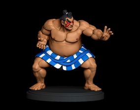 Street fighter 3D Models | CGTrader