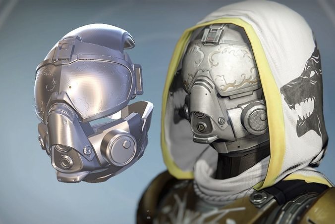 Destiny Hunter Costume