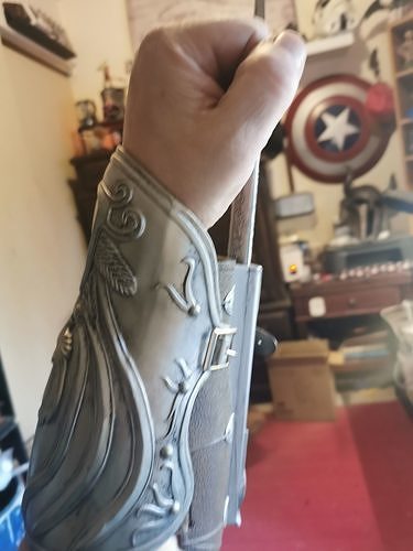 Ezio Hidden Blade