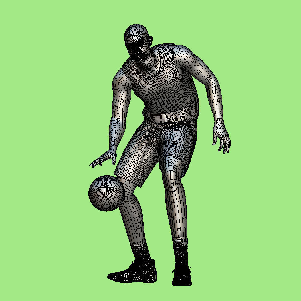 3D Rigged Al Horford Boston Celtics NBA 3D model animated rigged | CGTrader