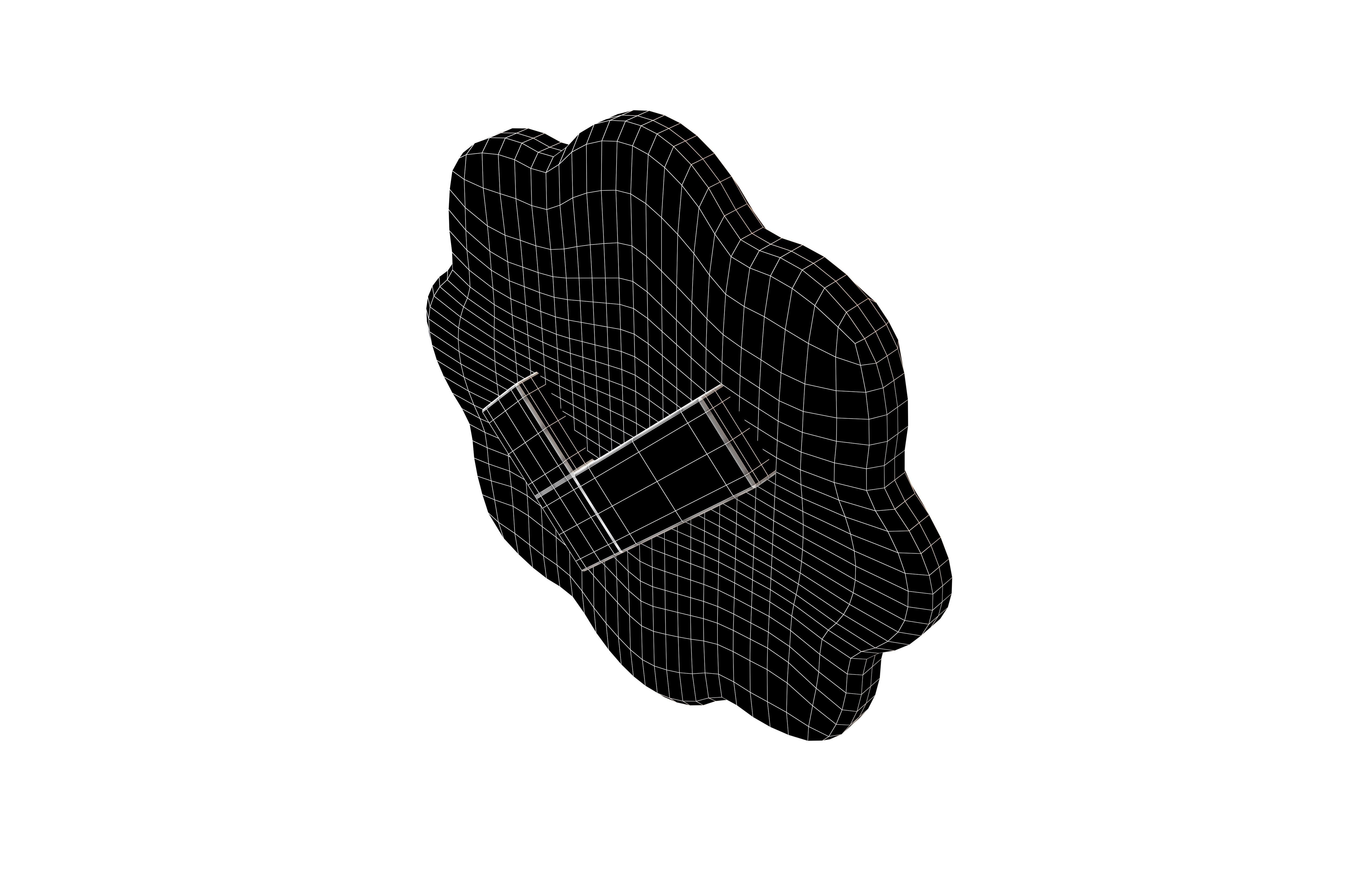 3D model Verified Check Mark Symbol v1 005 VR / AR / low-poly | CGTrader