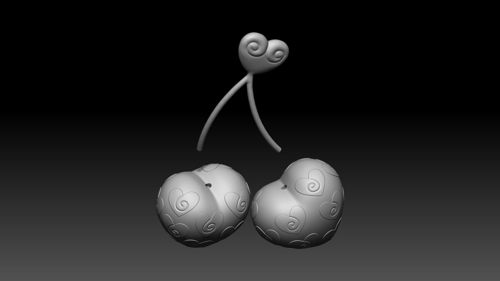 Mero Mero no Mi One Piece Devil Fruit 3D model 3D printable | CGTrader