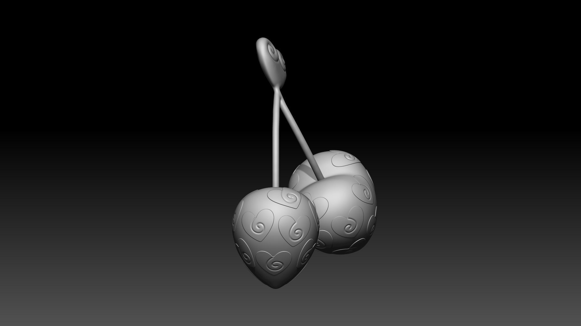 Mero Mero no Mi One Piece Devil Fruit 3D model 3D printable | CGTrader