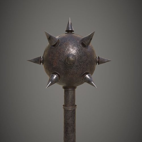 Medieval Mace