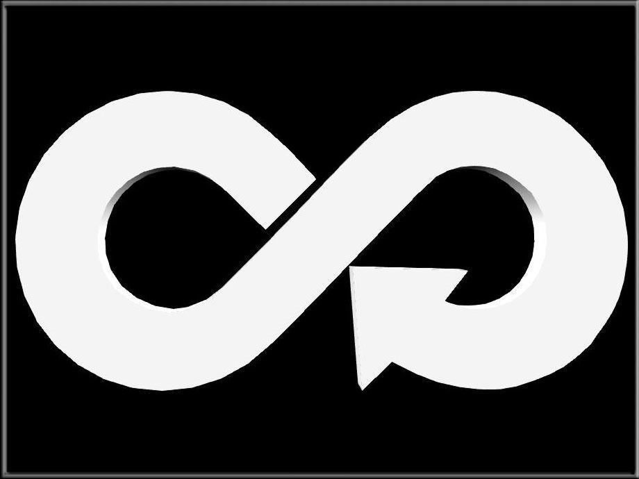 3D model Infinity arrow VR / AR / low-poly | CGTrader