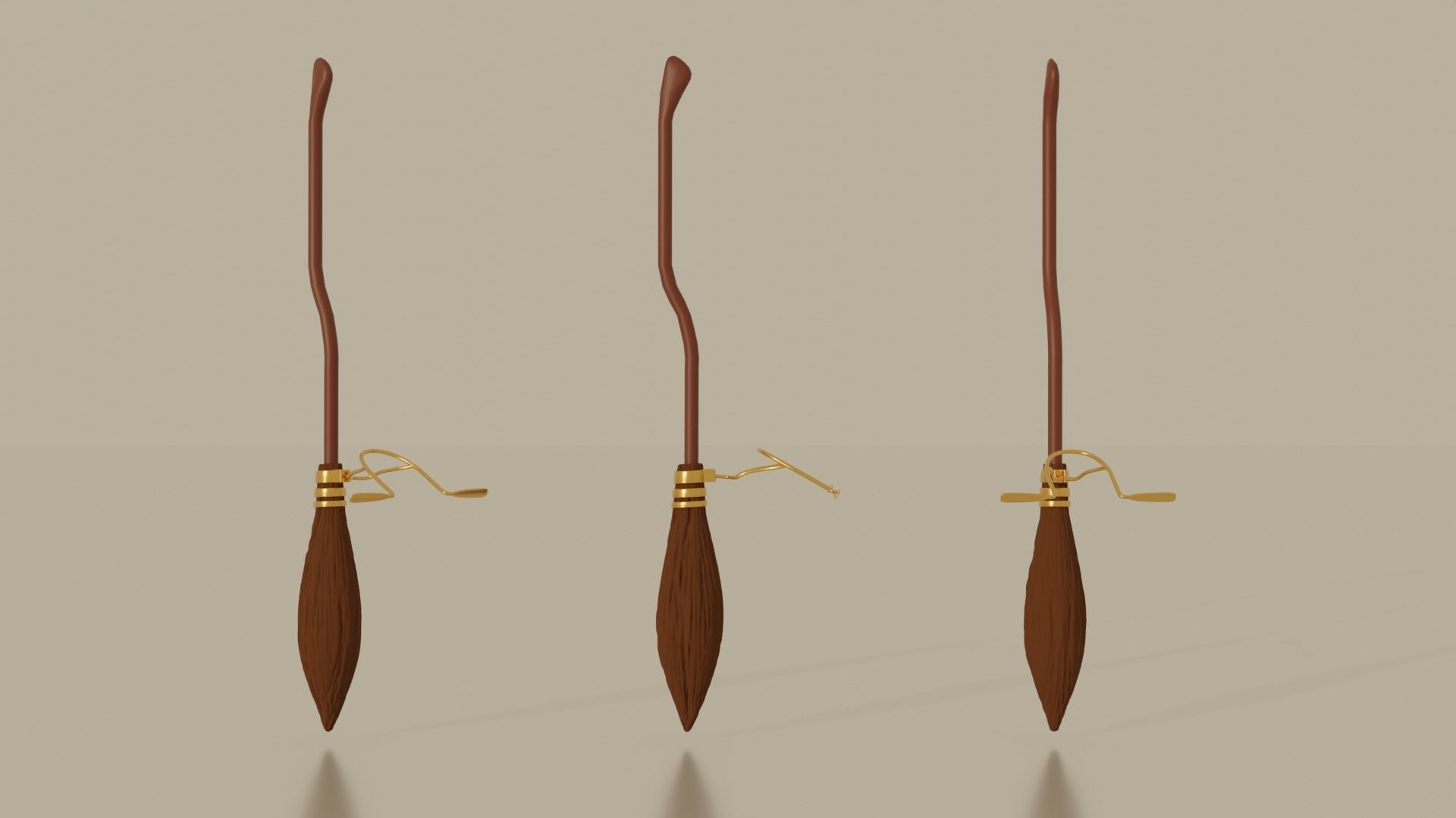 Nimbus 3D model | CGTrader